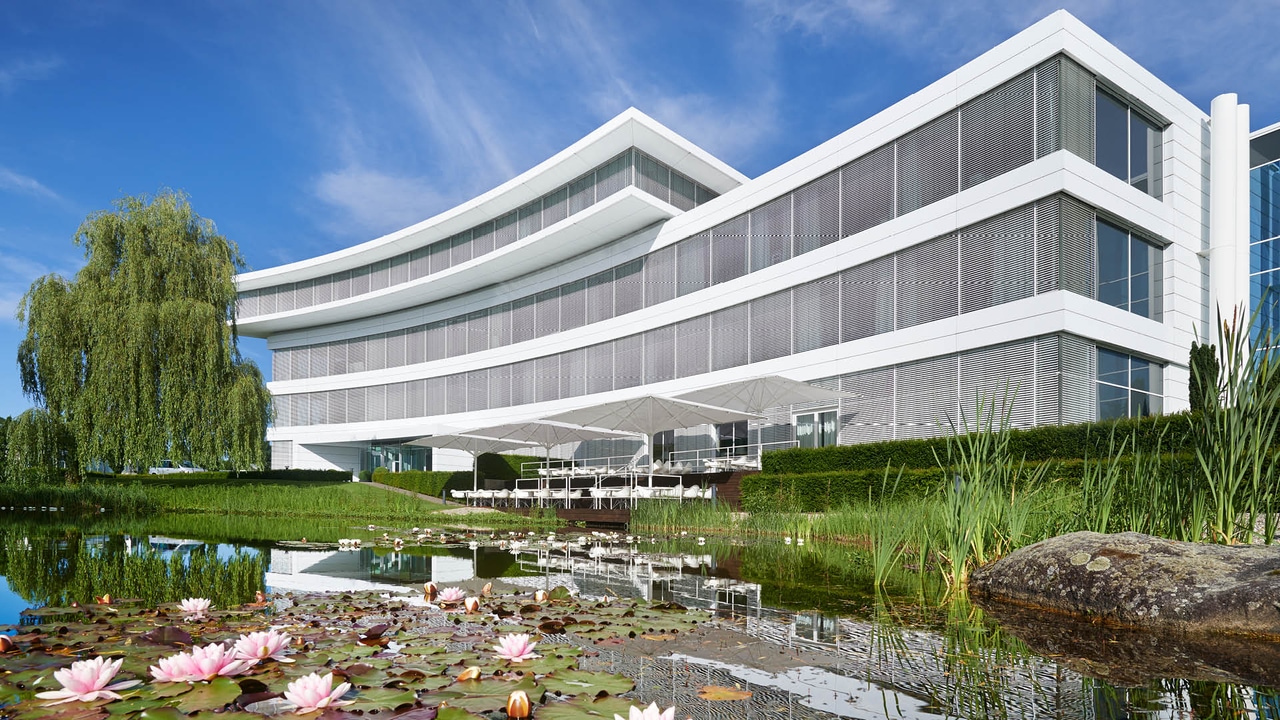 Marc Cain Campus | marc-cain.com/de