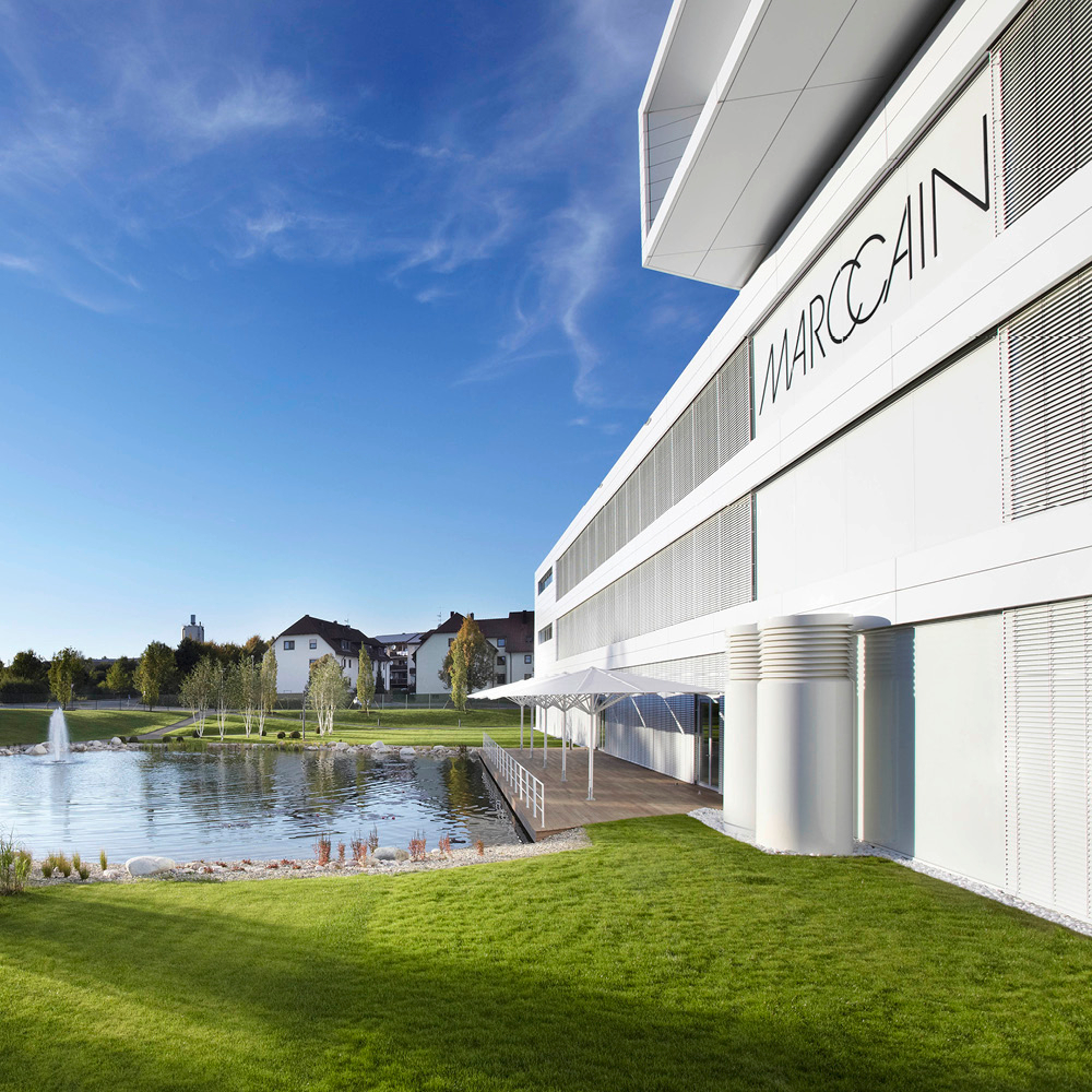 Unternehmen | marc-cain.com/de