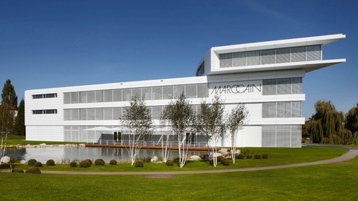 Marc Cain Campus | marc-cain.com/de