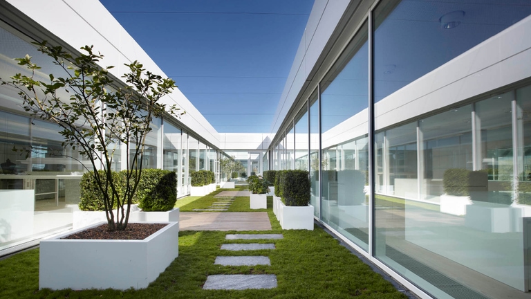 Marc Cain Campus | marc-cain.com/de