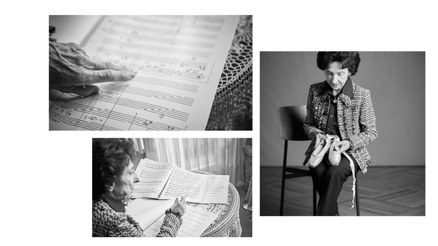 Georgette Tsinguirides | marc-cain.com/de