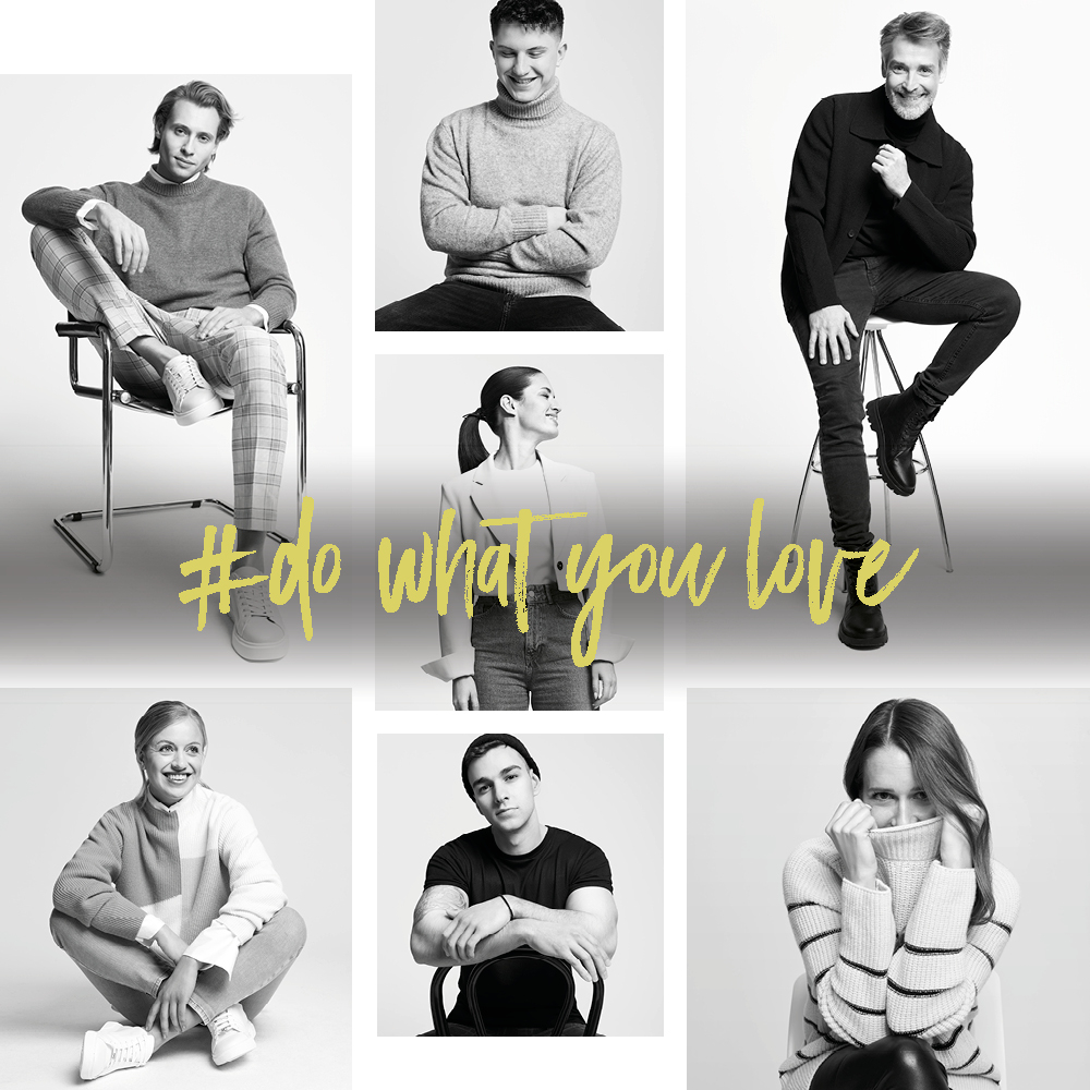 Live & Work | marc-cain.com/en