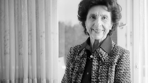 Georgette Tsinguirides | marc-cain.com/en