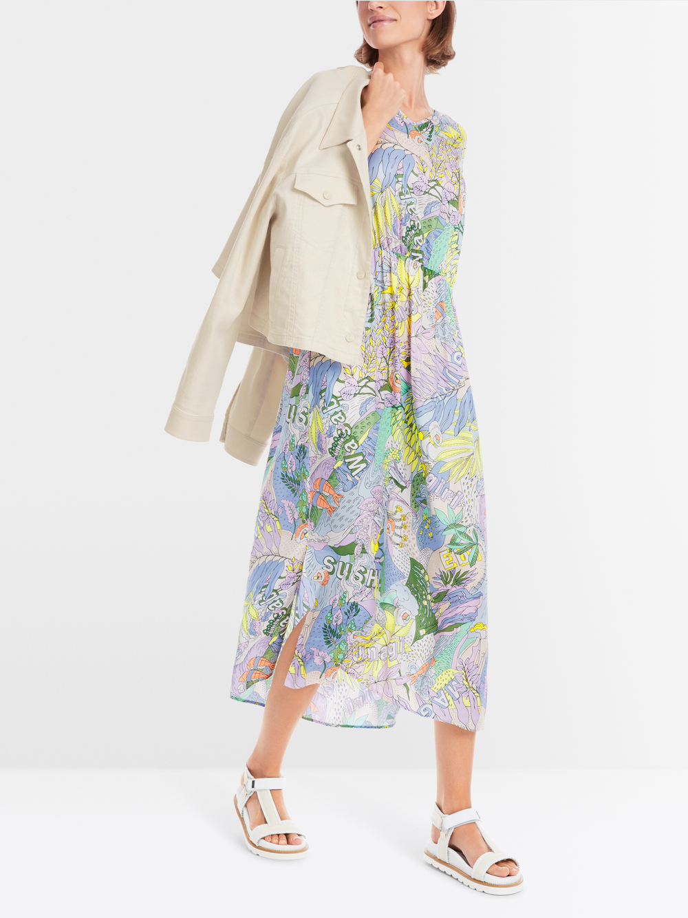 Marc Cain Dresses | Premium Fashion | Official Online Shop