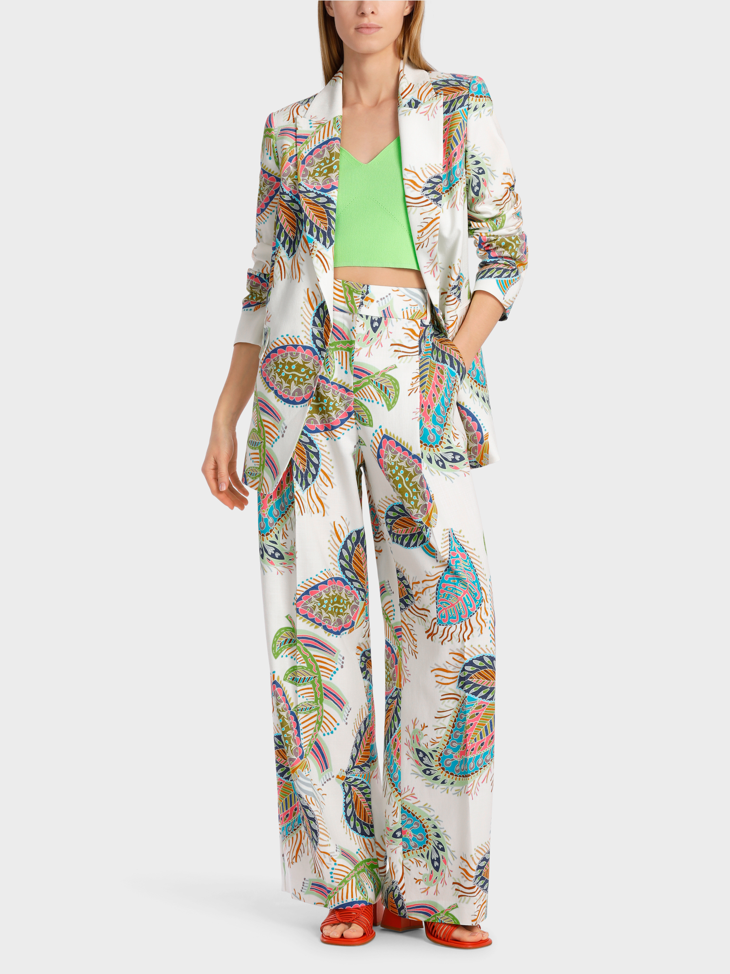 Marc Cain Blazer | Premium Fashion | Official Online Shop