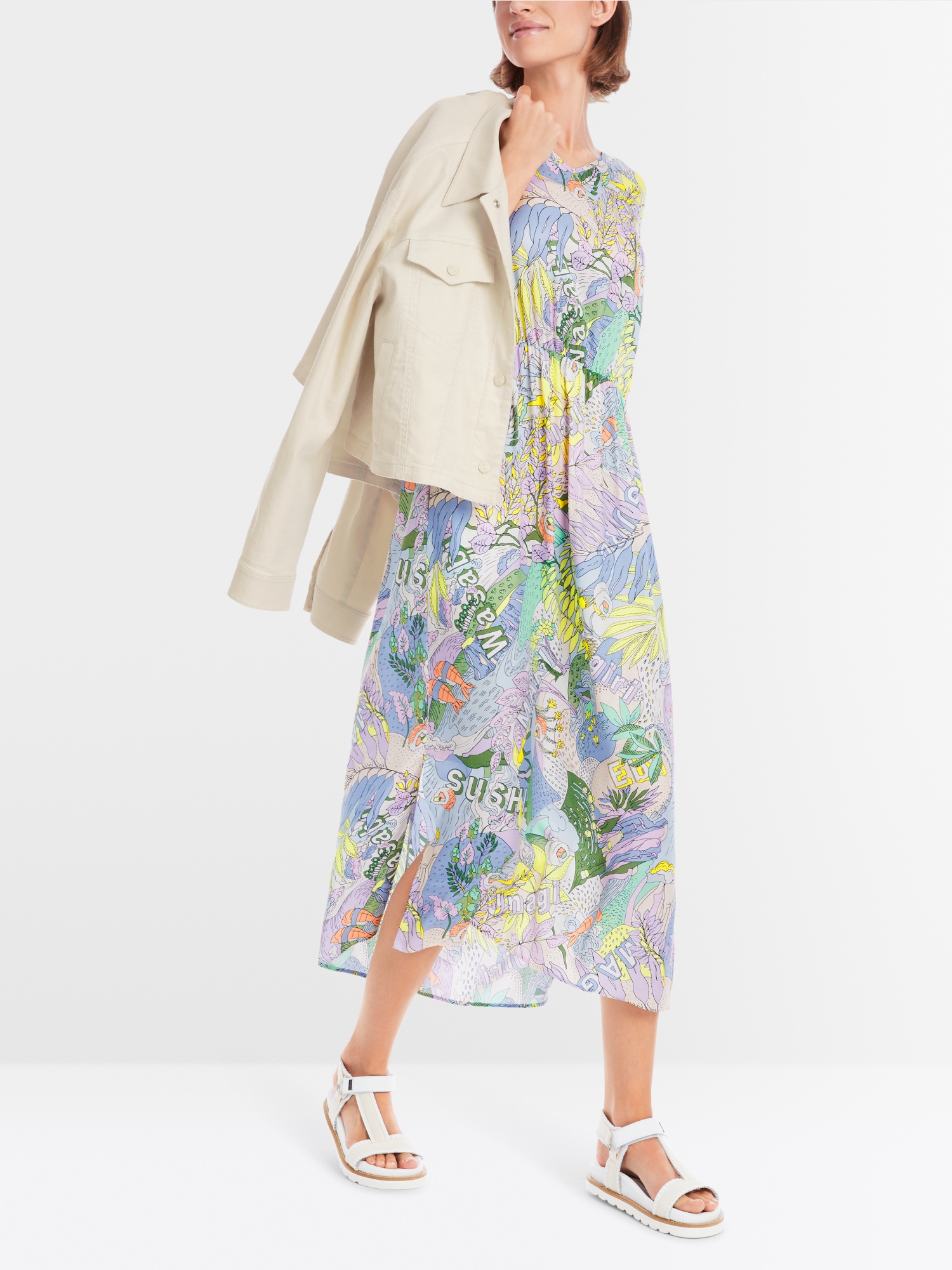 Marc Cain Dresses | Premium Fashion | Official Online Shop