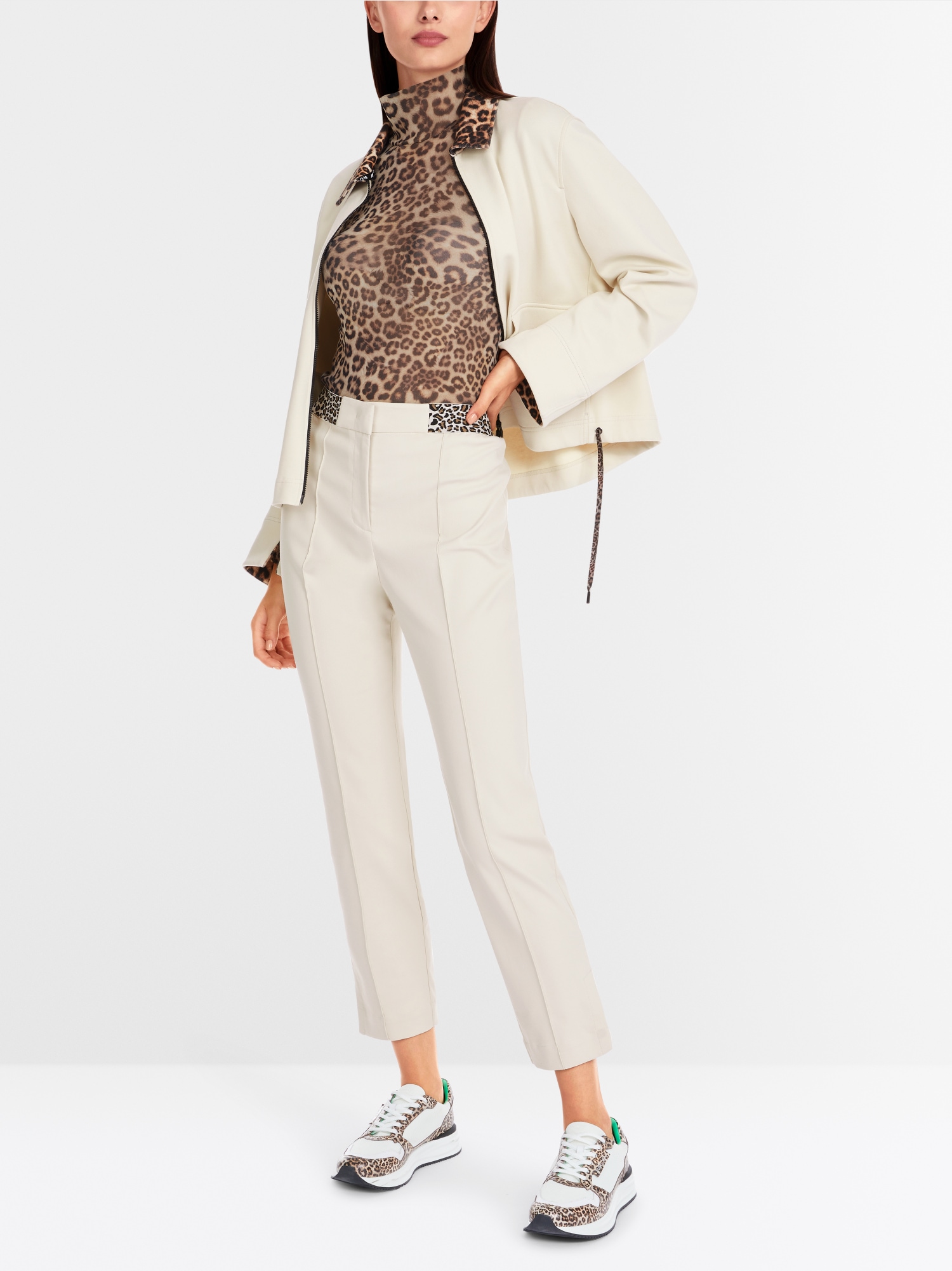 Marc Cain Pants | Premium Fashion | Official Online Shop