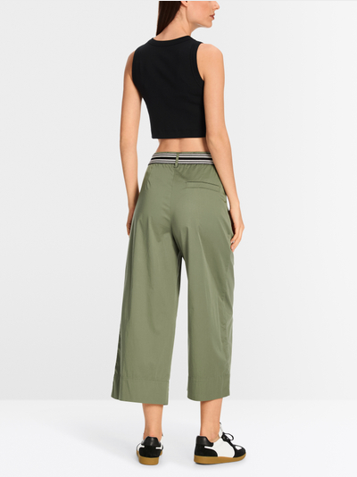 Culotte "Rethink Together" Modell WARIN | marc-cain.com/de