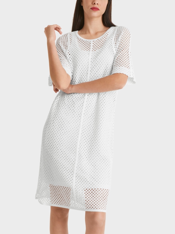 Casual netjurk | marc-cain.com/nl