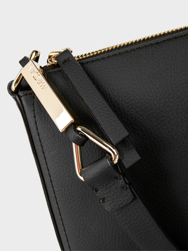 Leder-Minibag "Rethink Together" | marc-cain.com/de