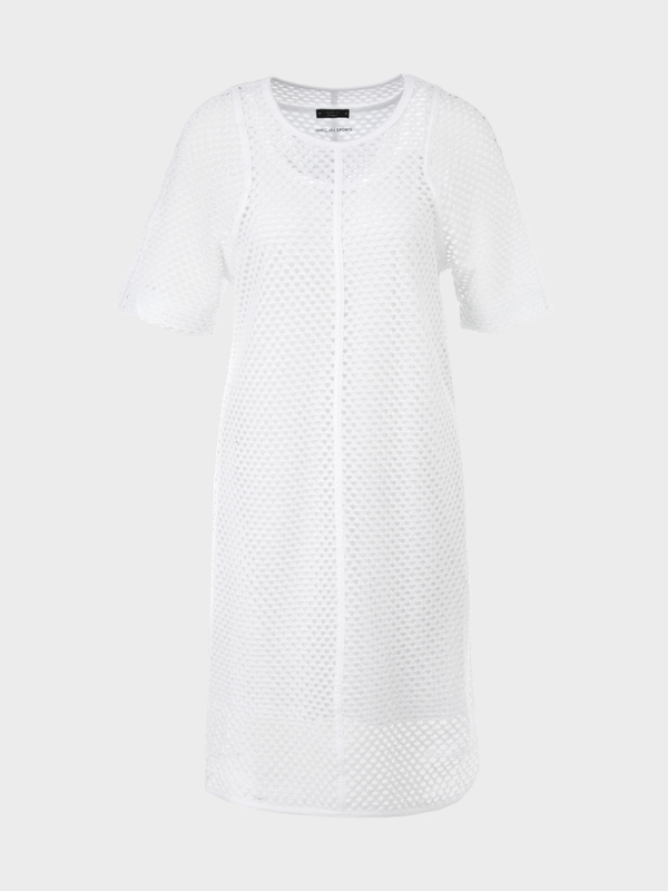 Casual netjurk | marc-cain.com/nl