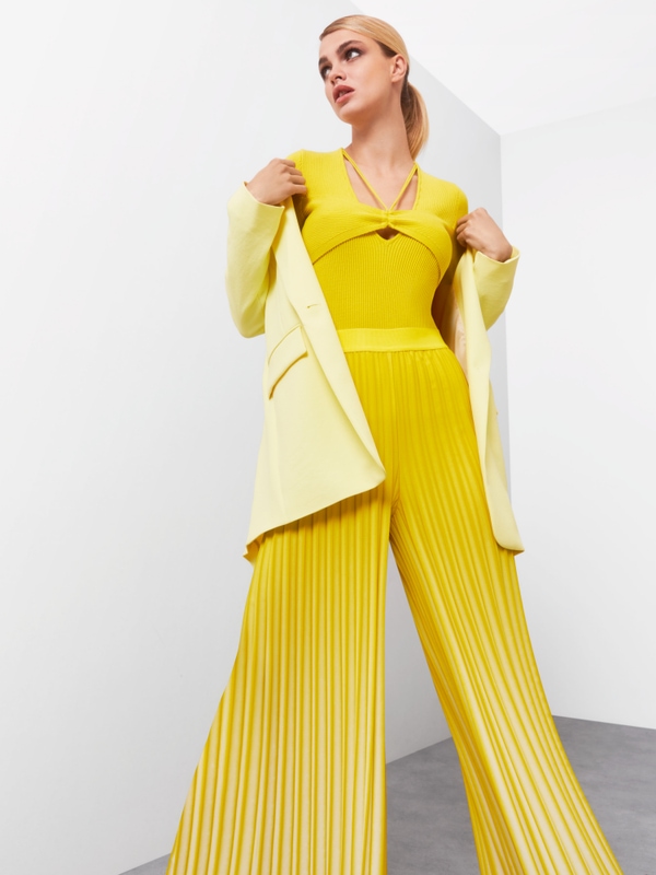 In Duitsland gebreide trui | marc-cain.com/nl