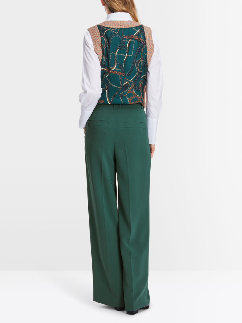 WICHITA in a wide cut | marc-cain.com/en